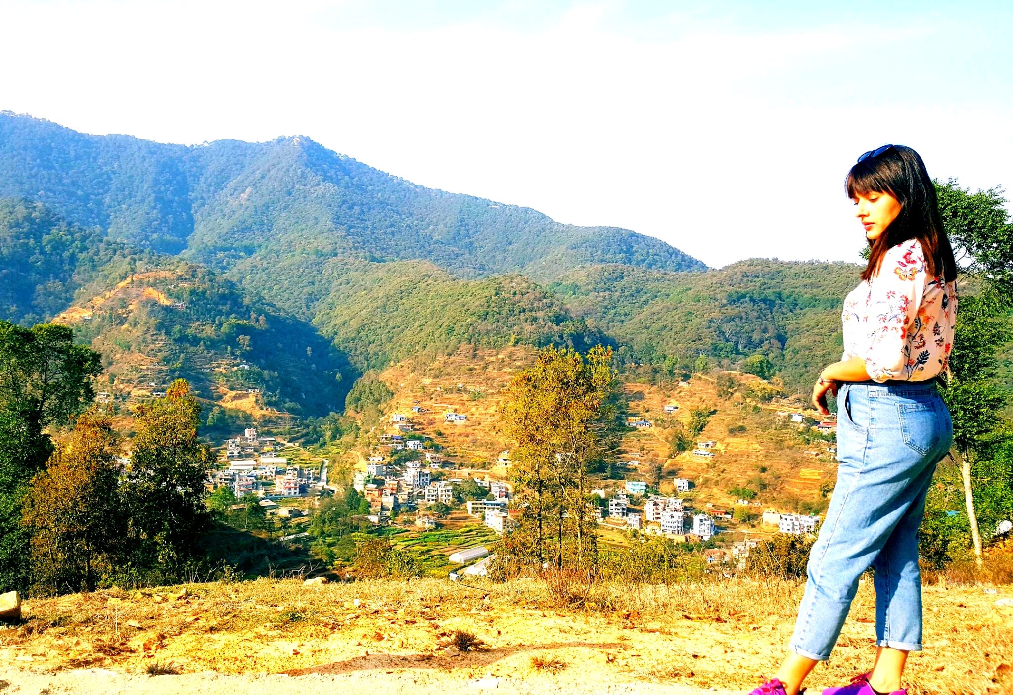 Pipala Dhungana पिपला ढुङ्गाना